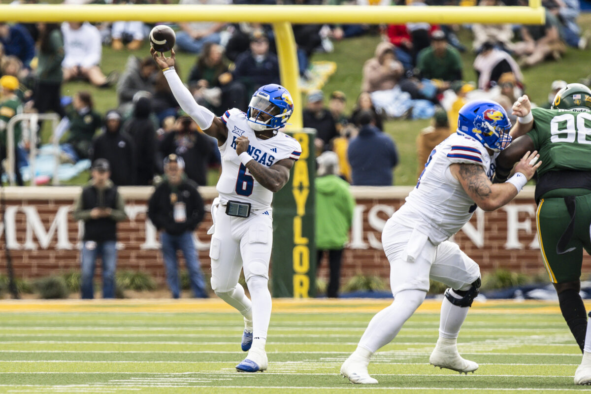 Fall sports preview: KU football brings rebuilt roster to new stadium ...